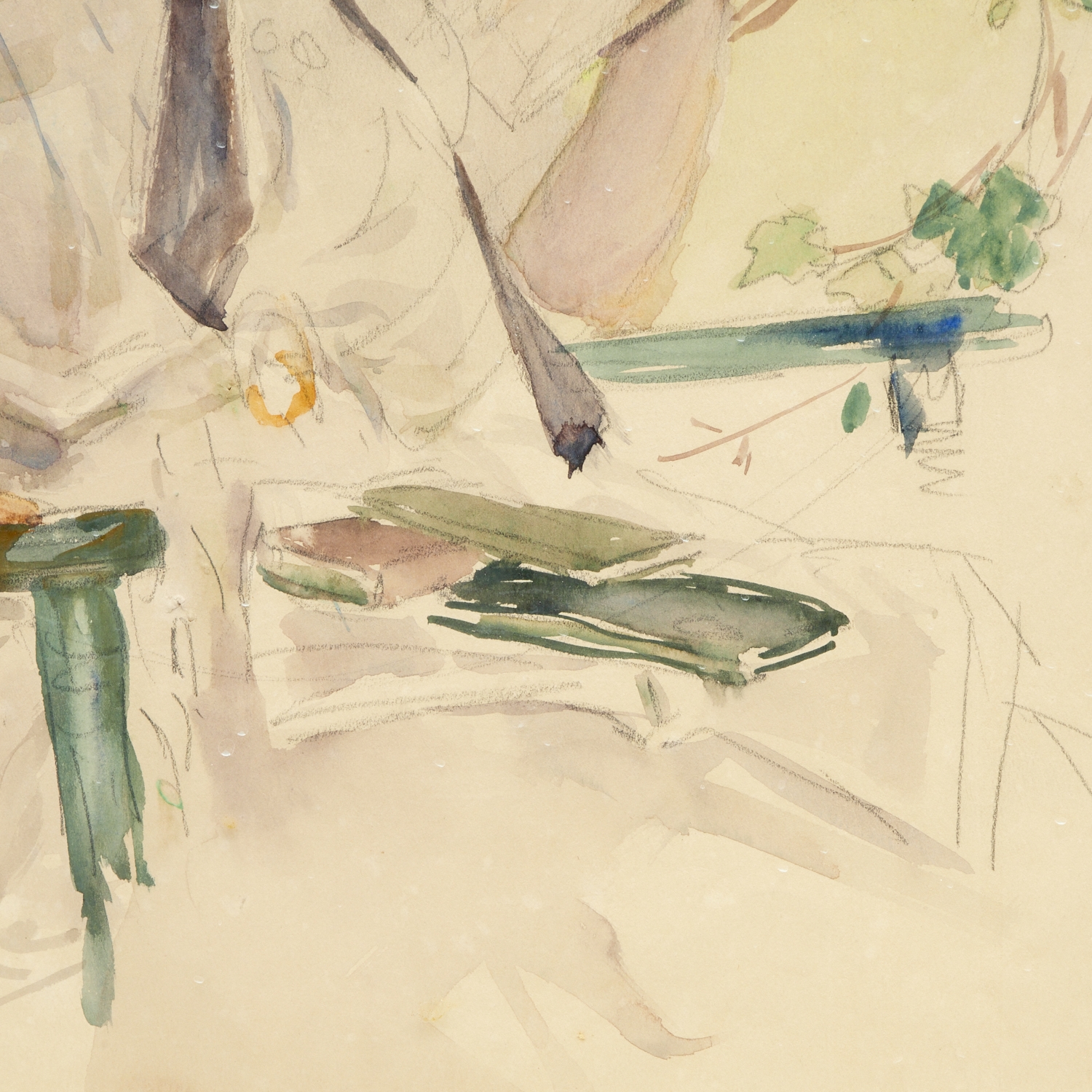 Charles Nicolas Sarka | Woman Reading | MutualArt