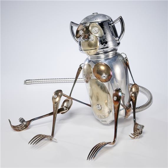 Dean Patman | Monkey | MutualArt