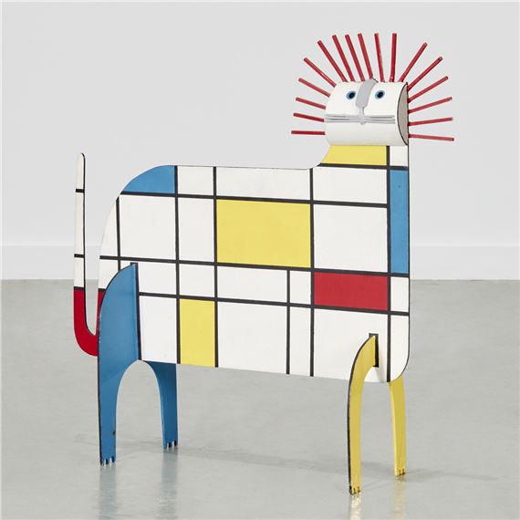 Anne Law | Lion | MutualArt