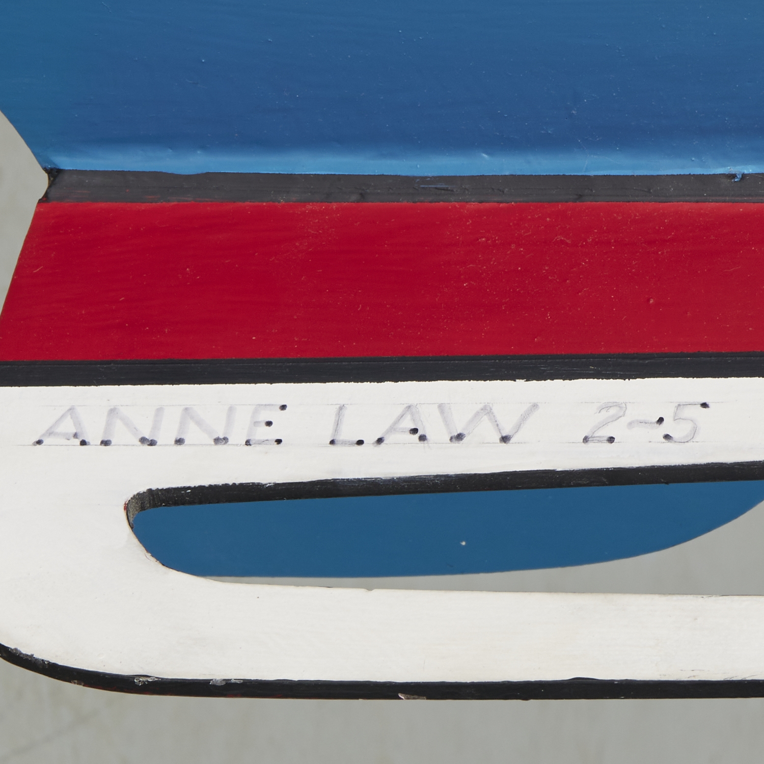 Anne Law | Lion | MutualArt