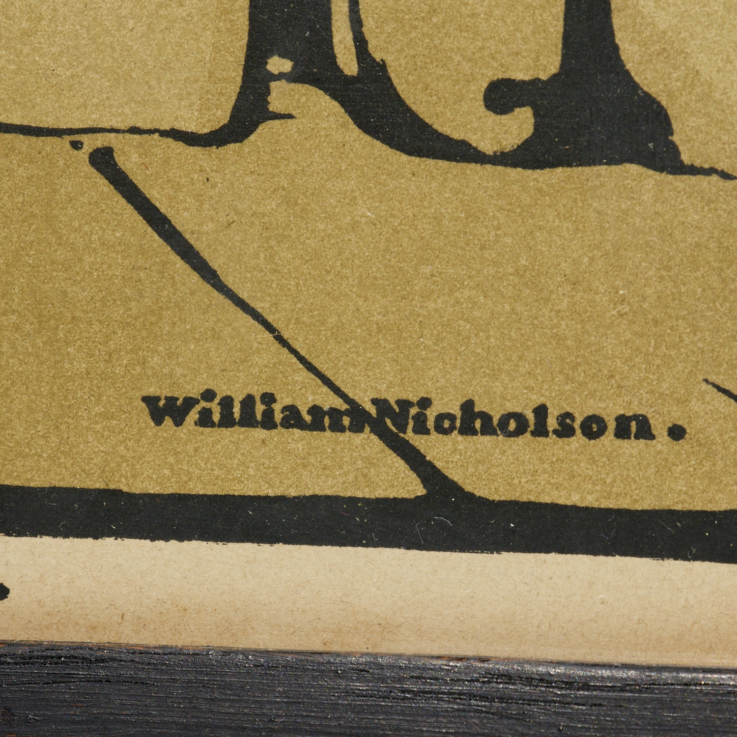 William Nicholson | Sarah Bernhardt | MutualArt