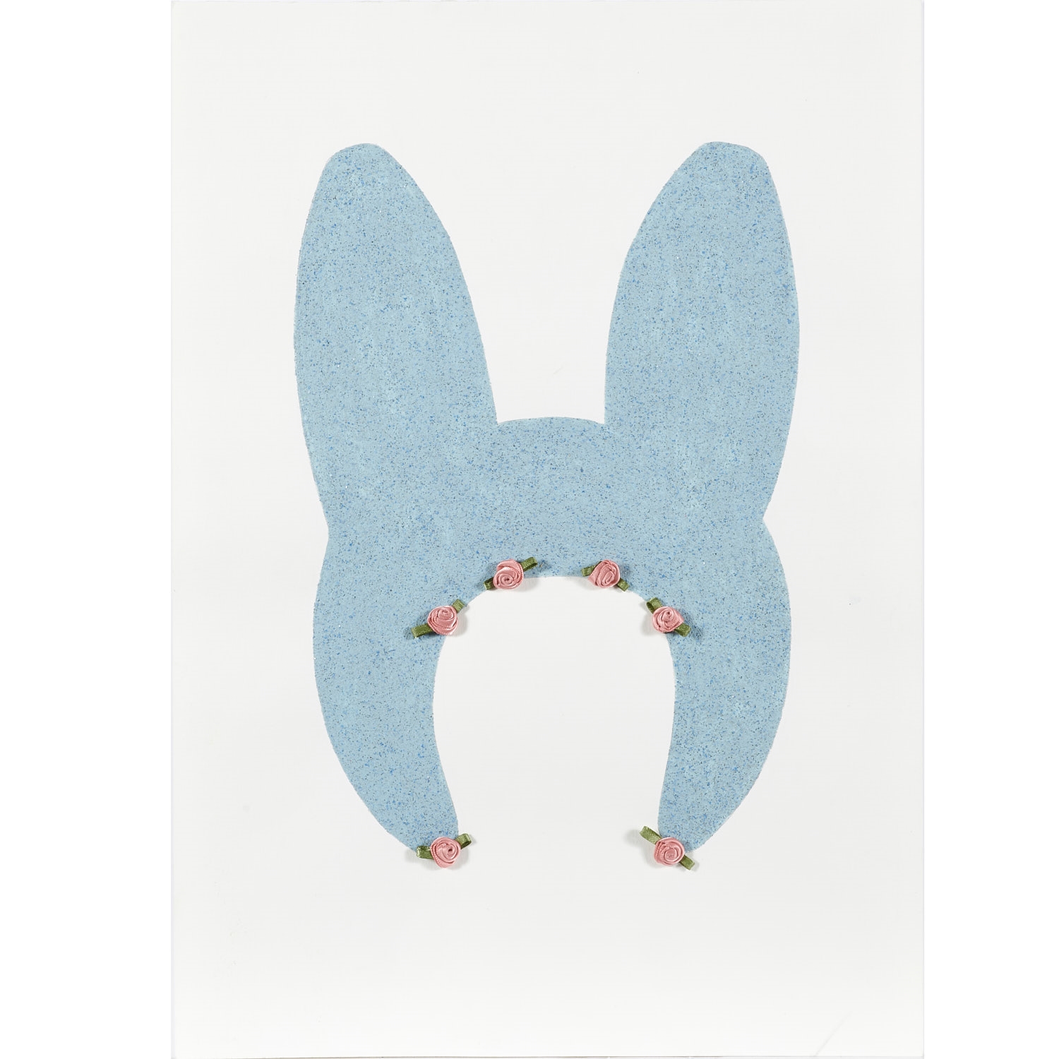 Georgie Hopton | Grey Blue Bunny (1999) | MutualArt