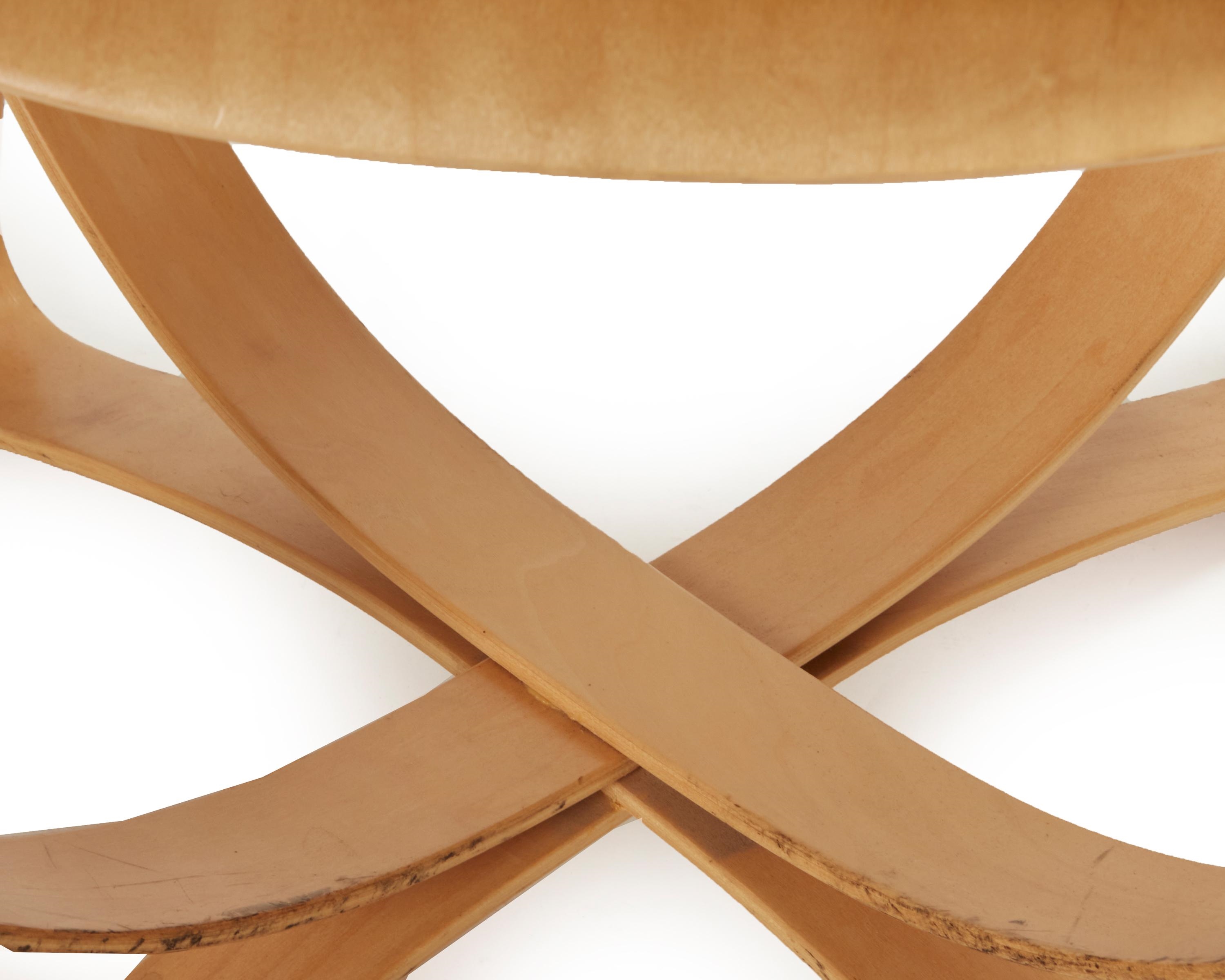 Frank Gehry | Each with burned Gehry/Knoll mark and date | MutualArt