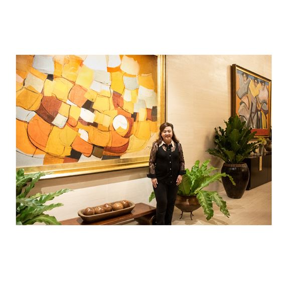 José Joya | Love Rite (1979) | MutualArt