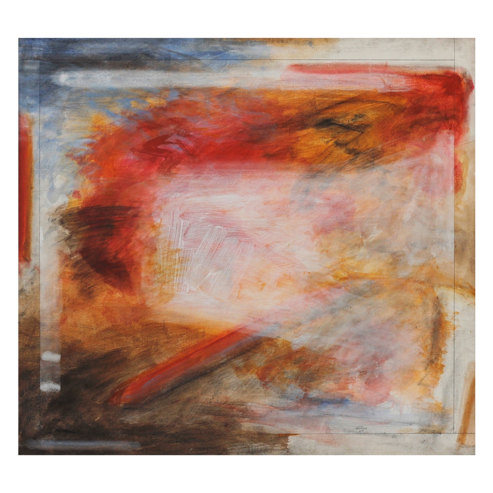 Gus Albor | Fusion (1981) | MutualArt