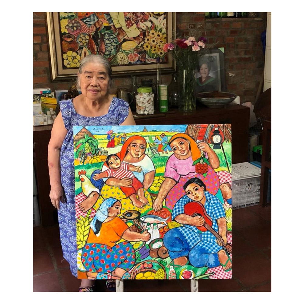 Norma Belleza | Buhay Bukid (2018) | MutualArt
