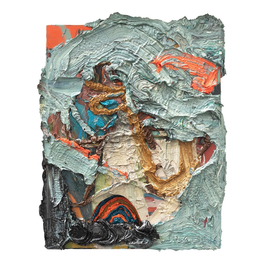 Jigger Cruz | JsG#hjkl&ffff (2016) | MutualArt