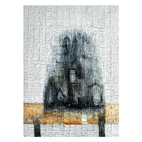 Lao Lian Ben | Monk's House (2013) | MutualArt