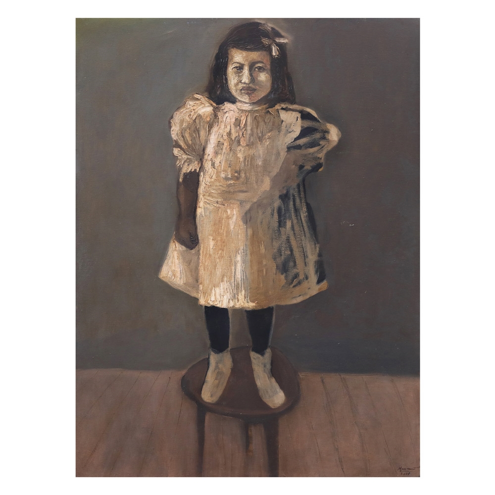 Marina Cruz | Stand Properly (2008) | MutualArt