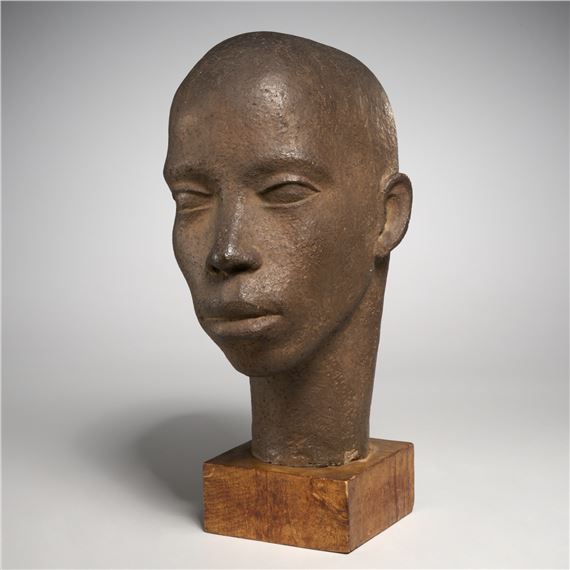 Jason Seley | Haitian Boy (1946) | MutualArt