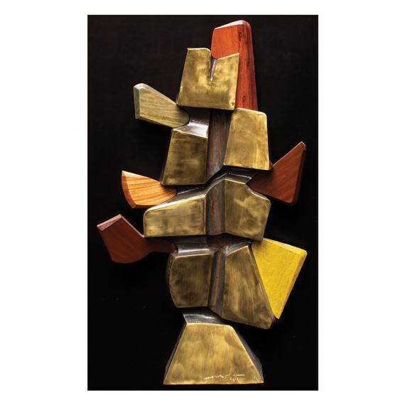 Eduardo Castrillo | Linkage Form (2013) | MutualArt