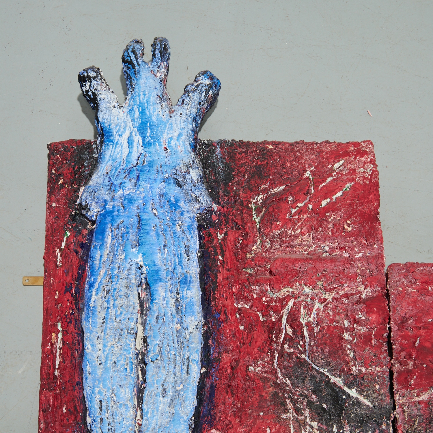 Susan Laufer | Shrine and Origin diptych (1985) | MutualArt