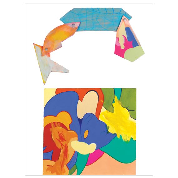 Yasmin Sison | Ode to Singing Off Key 2 (2010) | MutualArt