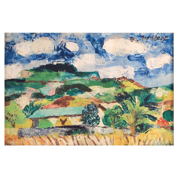 Norma Belleza | Antipolo Hills (1988) | MutualArt