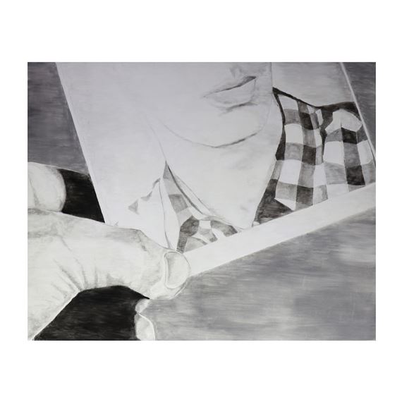 Allan Balisi | Staring Forms (2014) | MutualArt