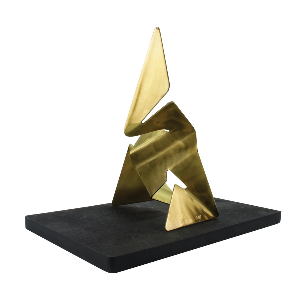 Eduardo Castrillo | Limited Edition Movable Sculpture (2018) | MutualArt