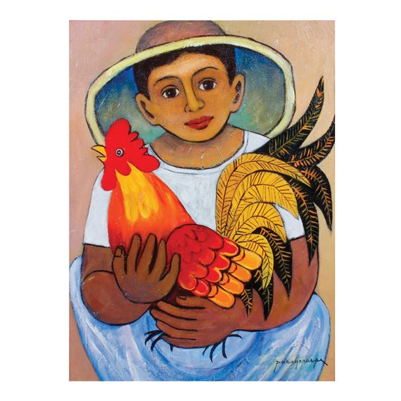 Paco Gorospe | Sabungero | MutualArt