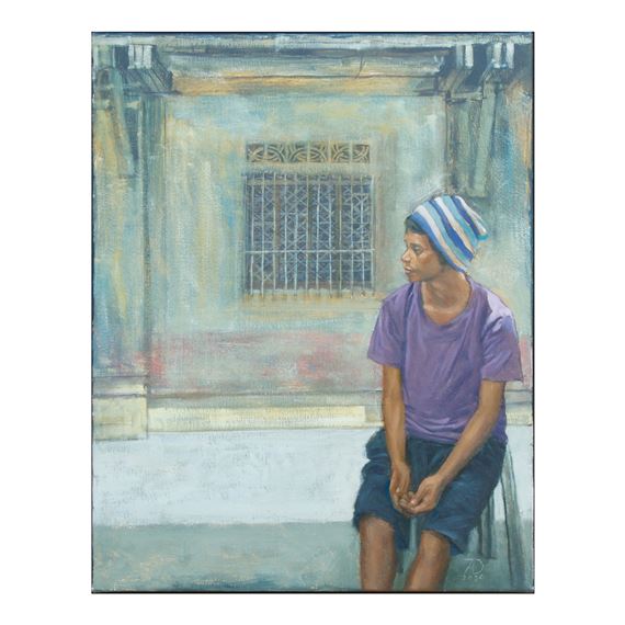 Antipas Delotavo | Dungaw sa Kahapon III (2020) | MutualArt