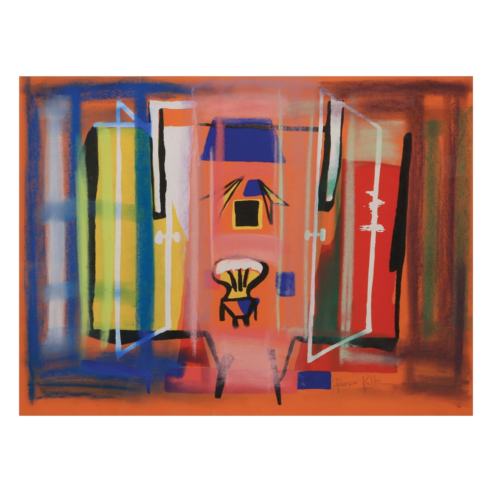 Rene Robles | Untitled | MutualArt