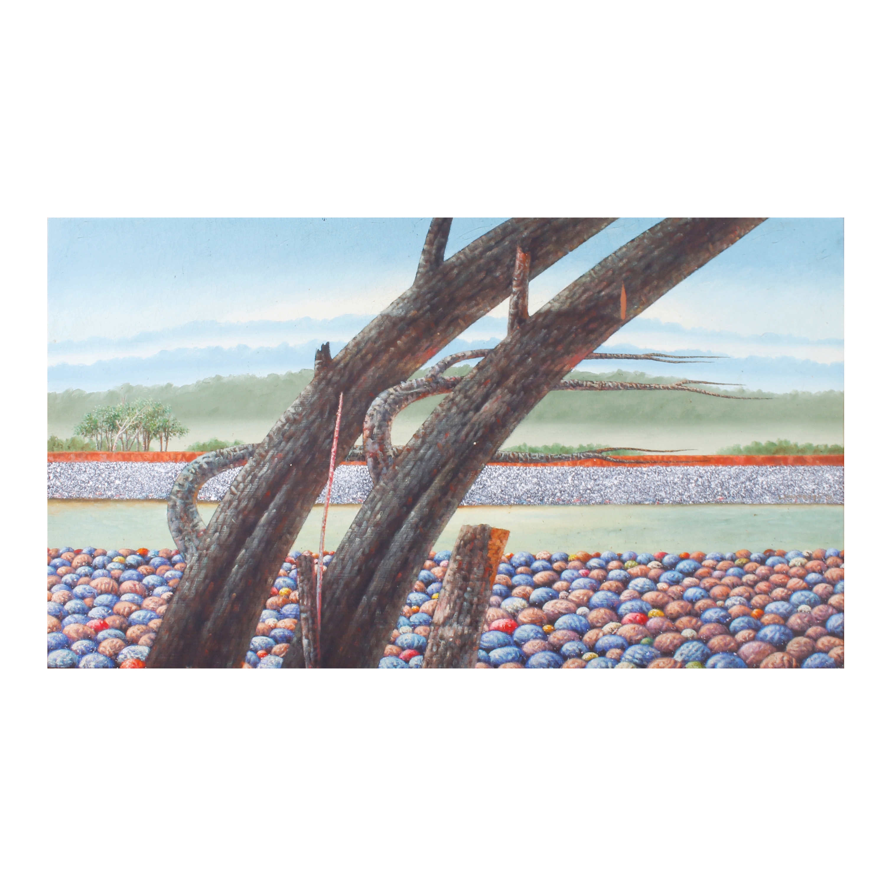 Prudencio Lamarroza | Untitled | MutualArt