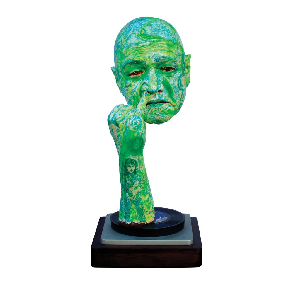 Romeo Lee | Untitled (2010) | MutualArt