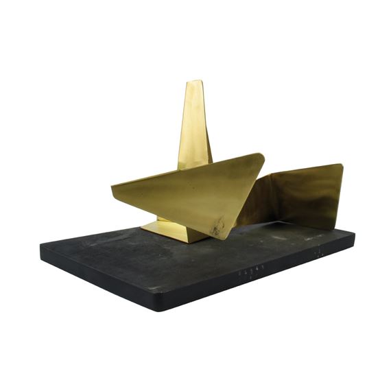 Eduardo Castrillo | Limited Edition Movable Sculpture (2019) | MutualArt