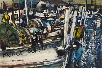 Sam Black | 104 Artworks at Auction | MutualArt