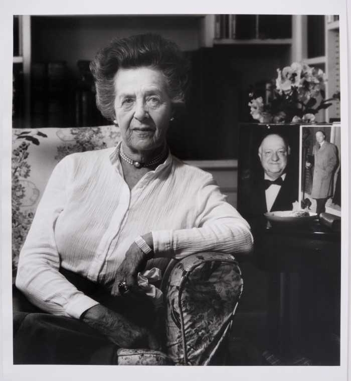 Lucinda Douglas-Menzies | Mollie Butler at home (20) | MutualArt