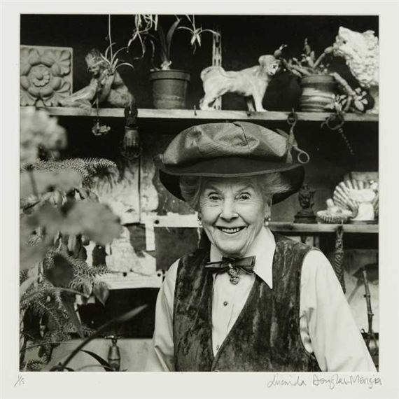 Lucinda Douglas-Menzies | Natalie Bevan at Boxted House (1990) | MutualArt