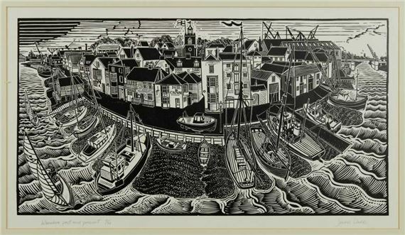 James Dodds | Wivenhoe, past and present | MutualArt