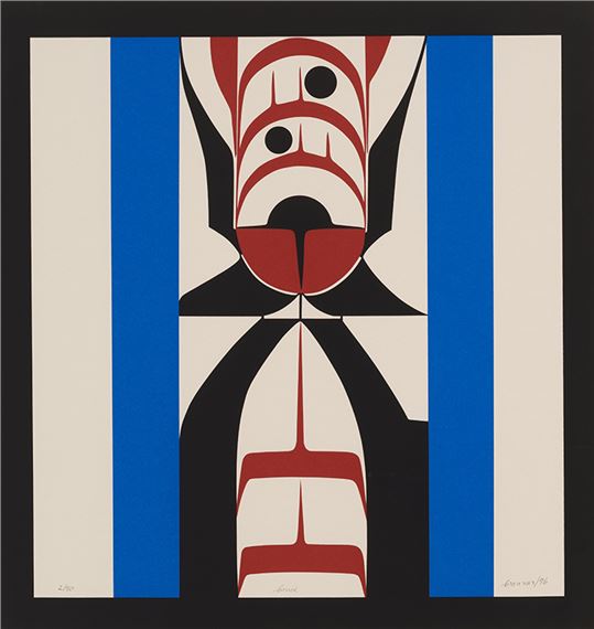 Doug Cranmer | Canoe (1996) | MutualArt