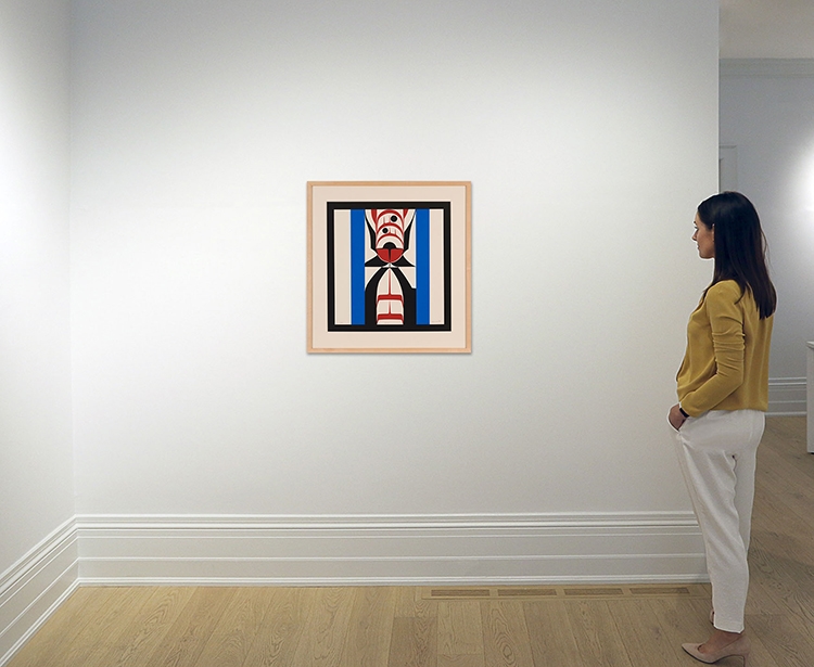 Doug Cranmer | Canoe (1996) | MutualArt