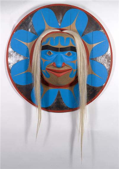 Gene Brabant | Bella Coola Sun (1996) | MutualArt