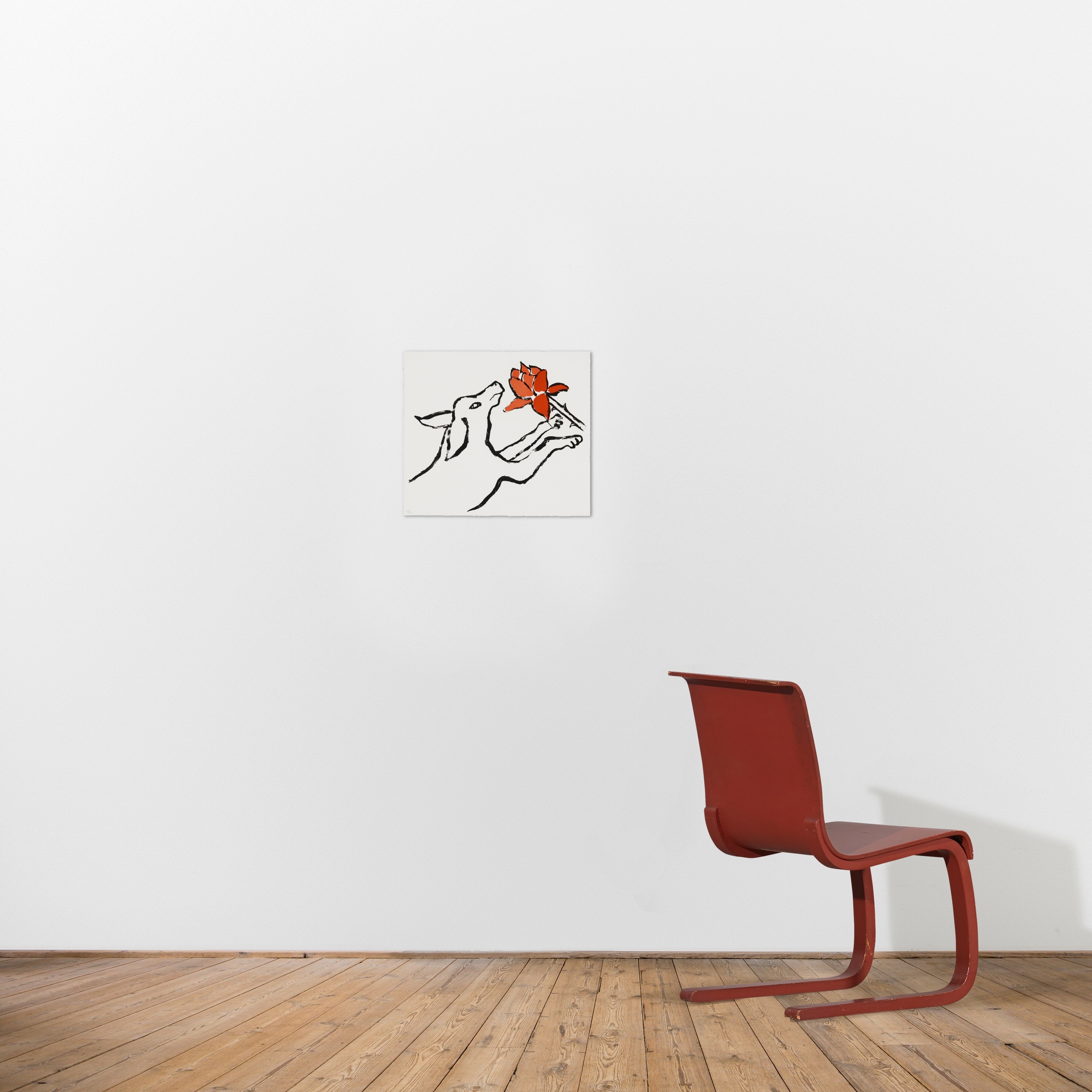 Alexander Calder | Untitled from The Sacrilege of Alan Kent series ...