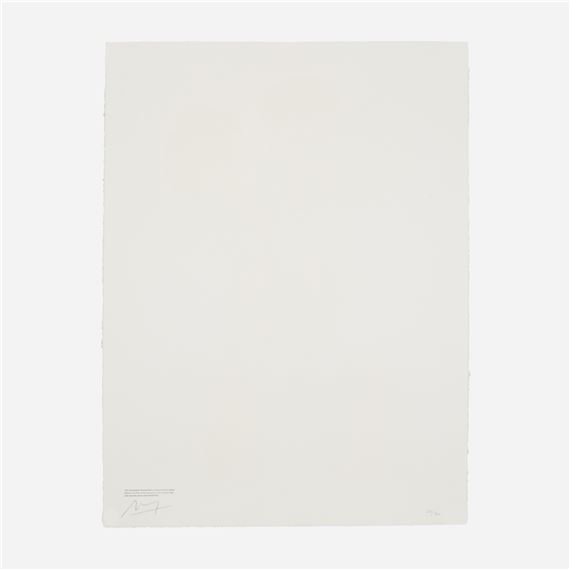 Yves Klein | Helena from the Anthropométries series (2004) | MutualArt