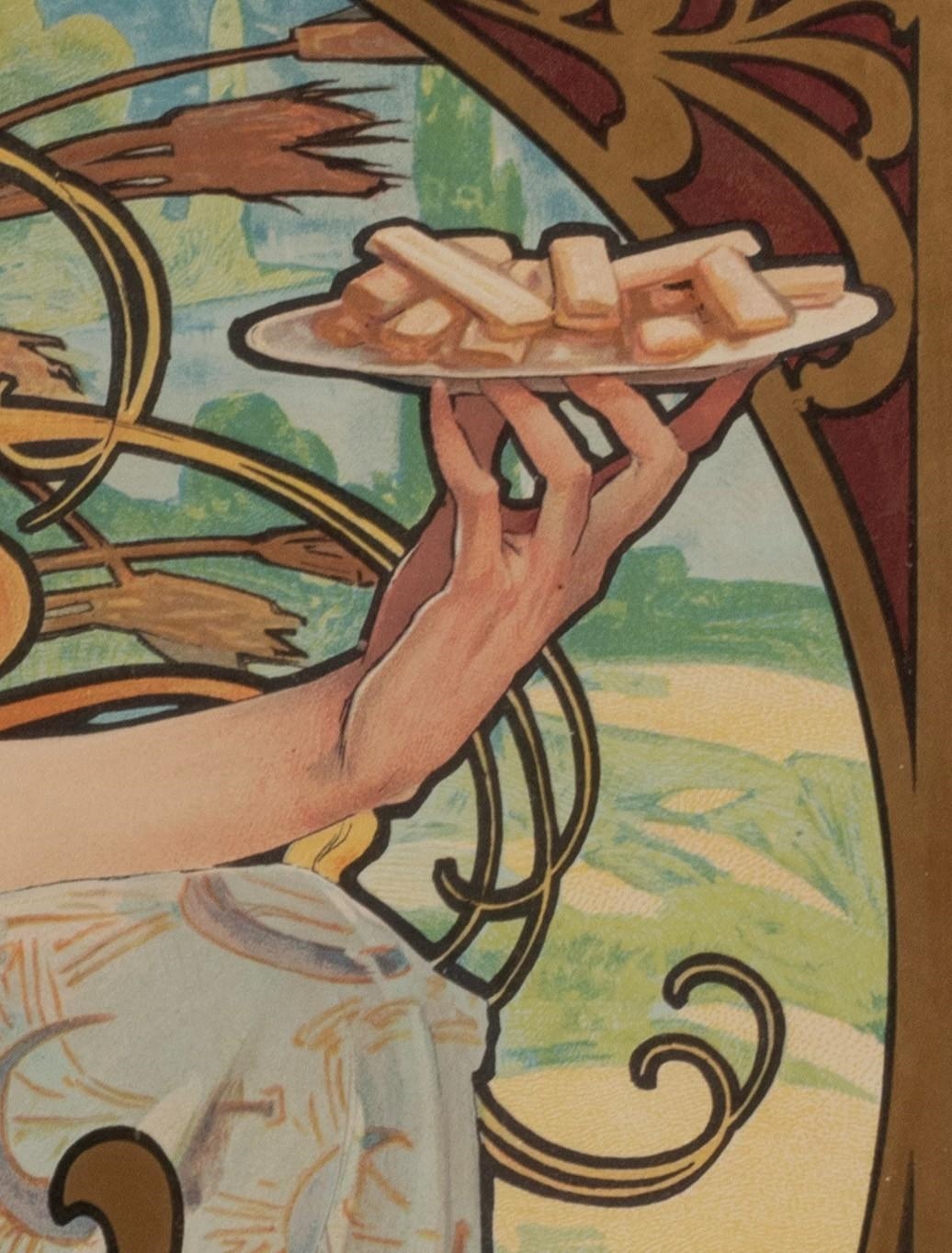 Alphonse Mucha | Alphonse Maria Mucha (1860 - 1939) | MutualArt