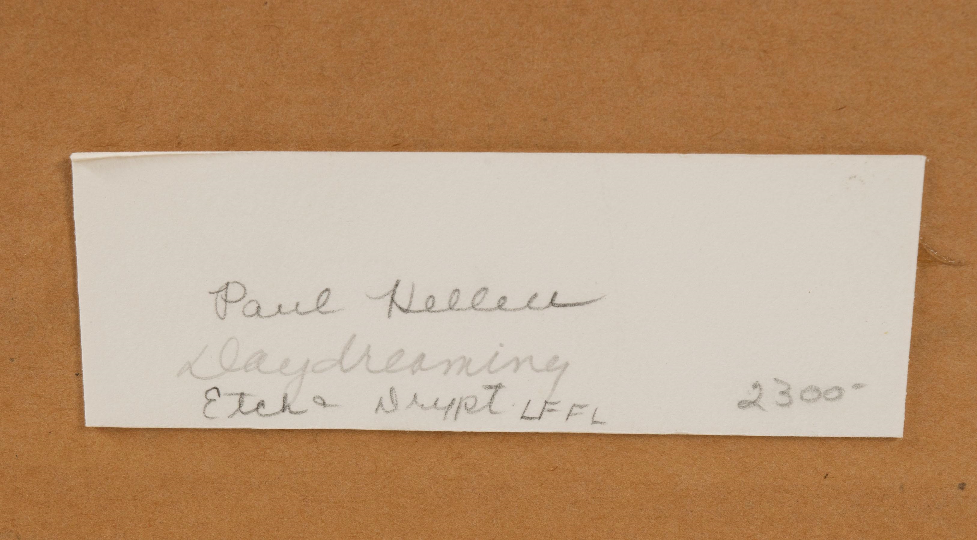 Paul César Helleu | French, 1859-1927 (Circa 1895) | MutualArt