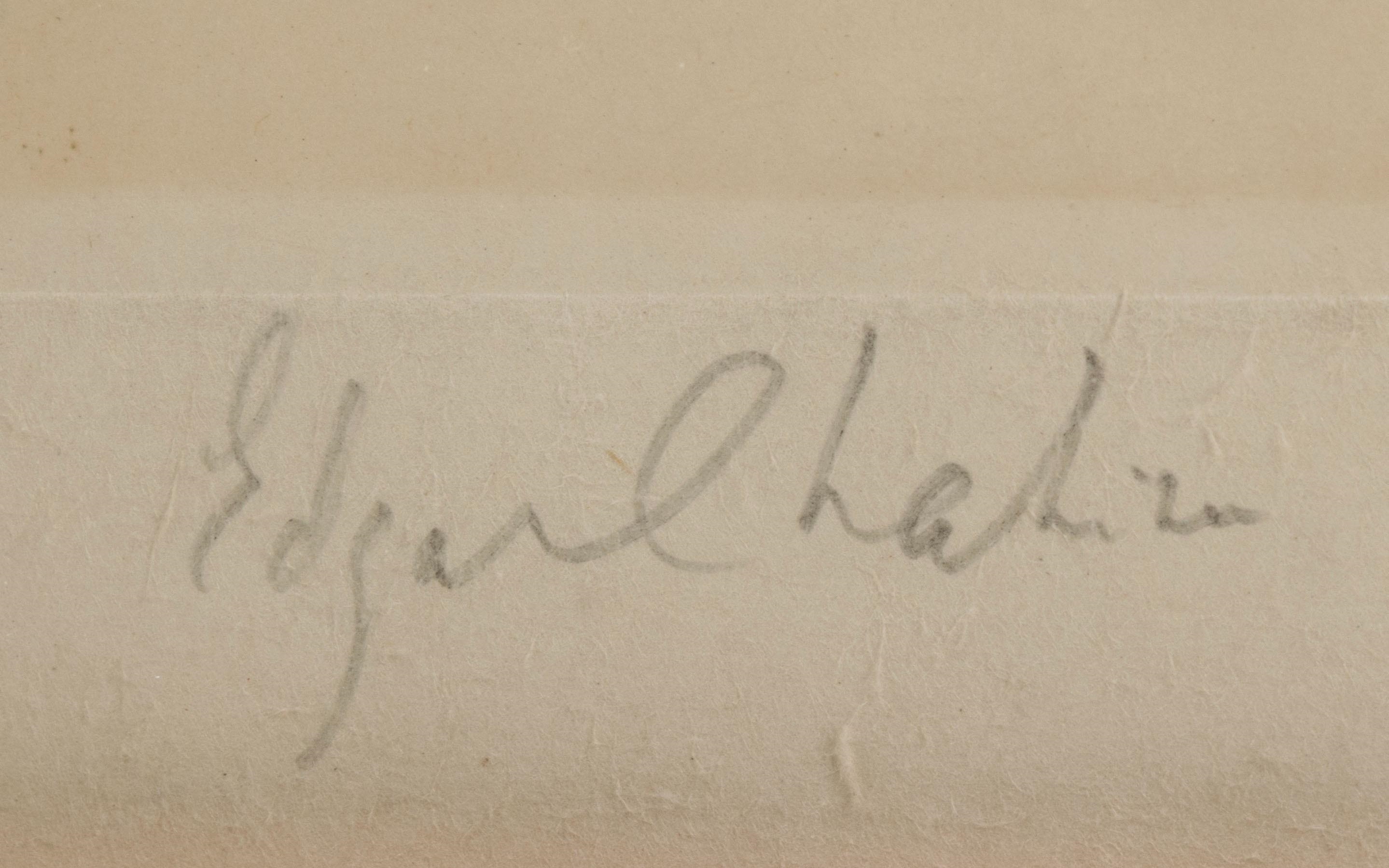 Edgar Chahine | Bianca (1847 - 1874) | MutualArt