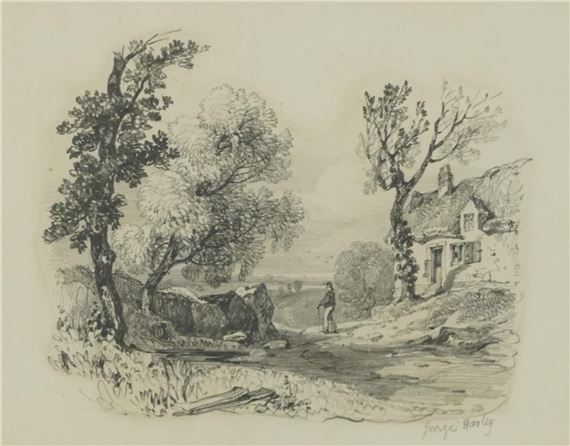 George Harley | 3 Artworks at Auction | MutualArt