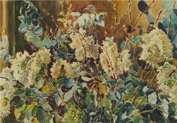 Herbert Graham Mcculloch | 1 Artworks at Auction | MutualArt