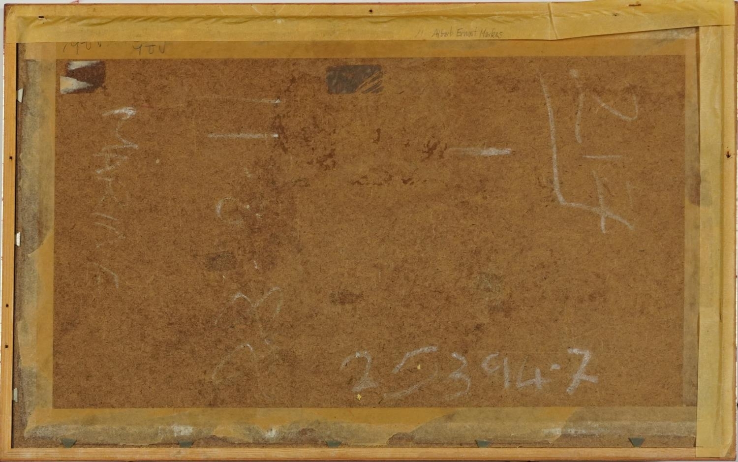 Albert Ernest Markes | Coastal scene with seagulls and ships (Late 19th ...