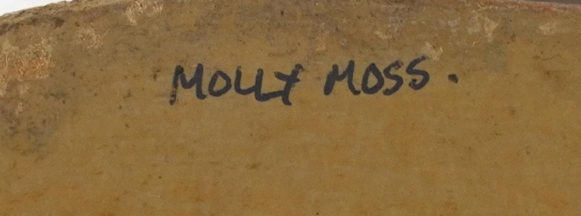 Molly Moss | bust of a female by Molly Moss | MutualArt