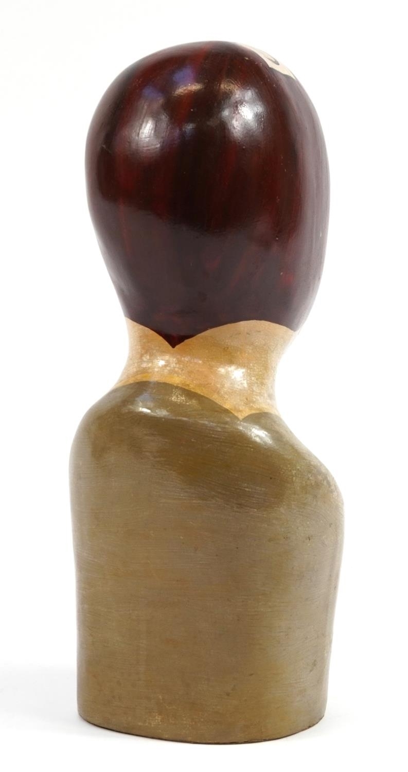 Molly Moss | bust of a female by Molly Moss | MutualArt