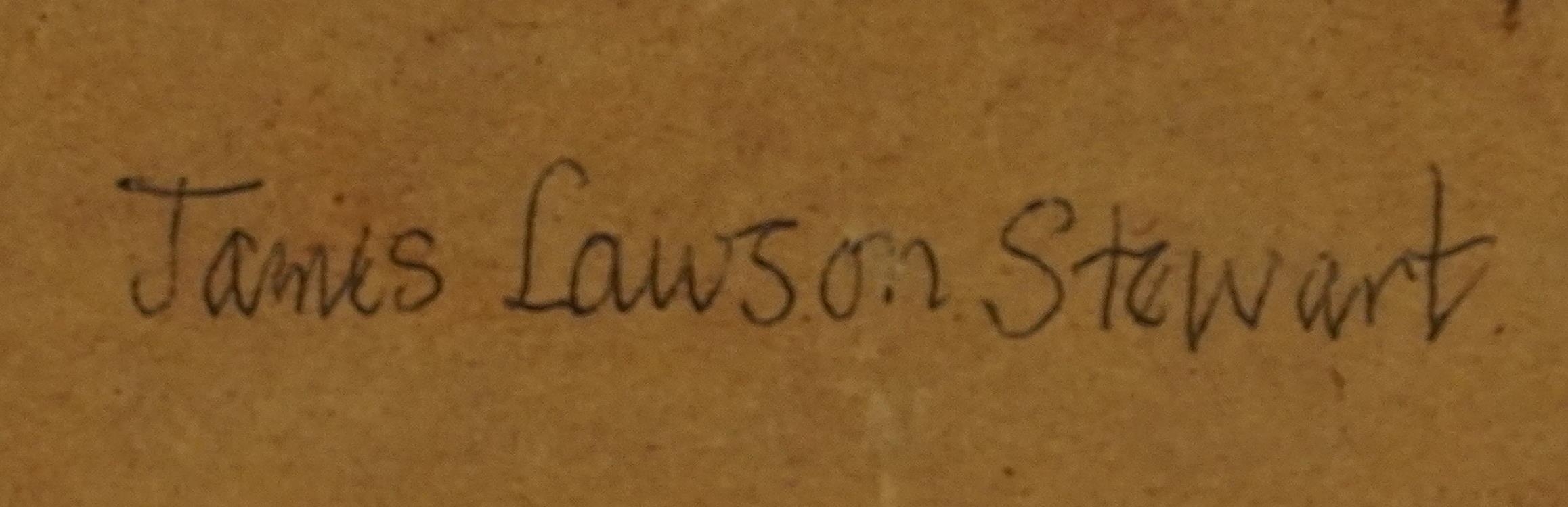 James Lawson Stewart | Pathway towards a church | MutualArt