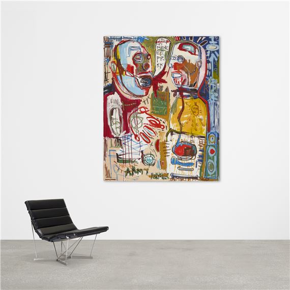 James Franco | Army Pants (2011) | MutualArt