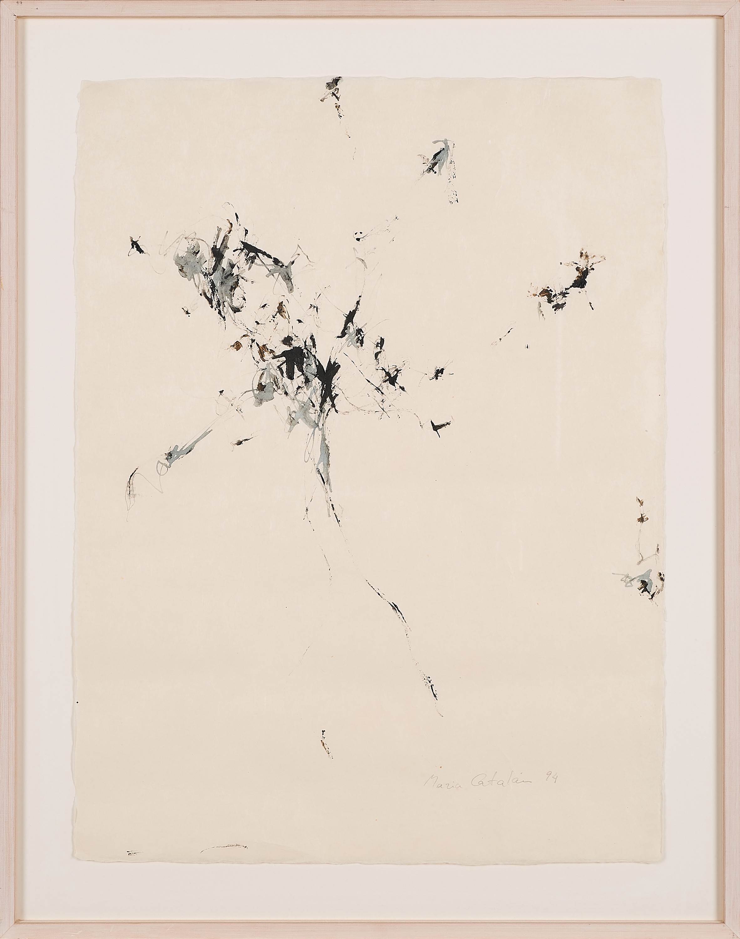 Maria Catalan | Untitled. (1994) | MutualArt