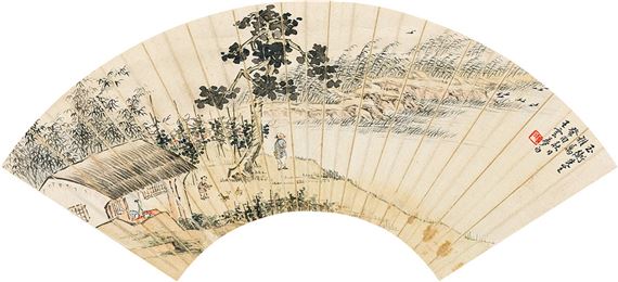 Wang Mengbai | Farm in Qingxia | MutualArt