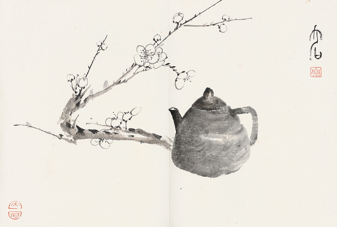 Tang Yun | Photo courtesy of Qing Dynasty | MutualArt