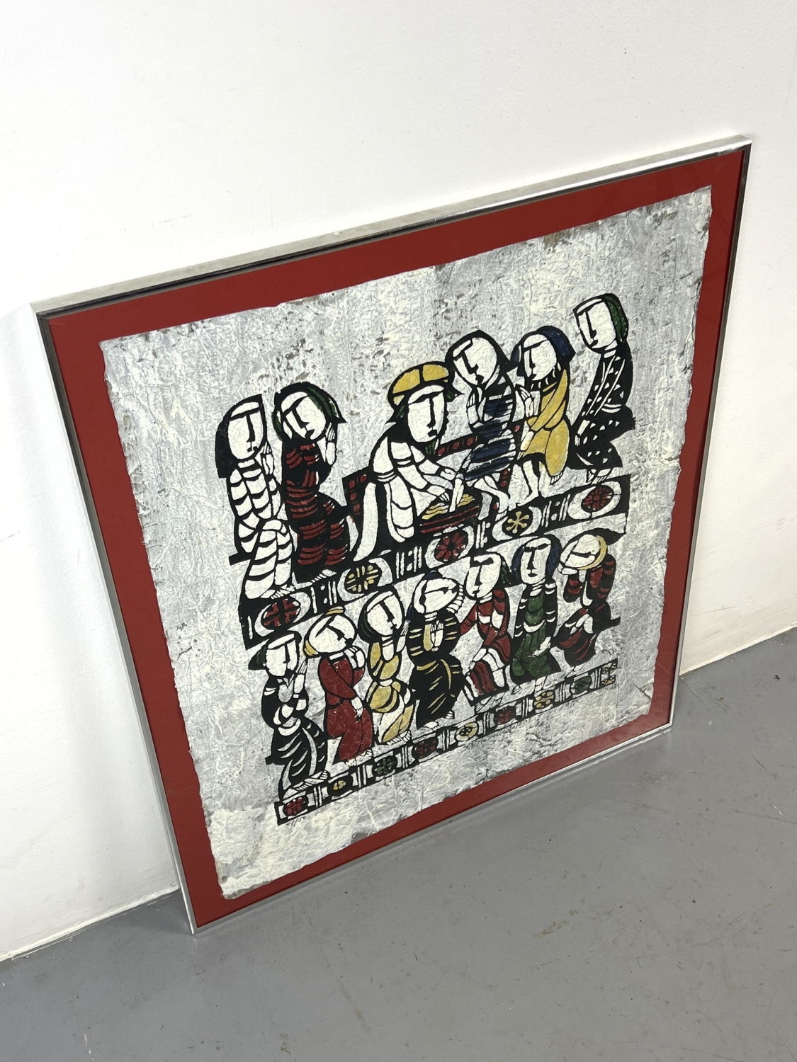 Sadao Watanabe | SADAO WATANABE 1970 Print on pulp paper. signed. (1970 ...