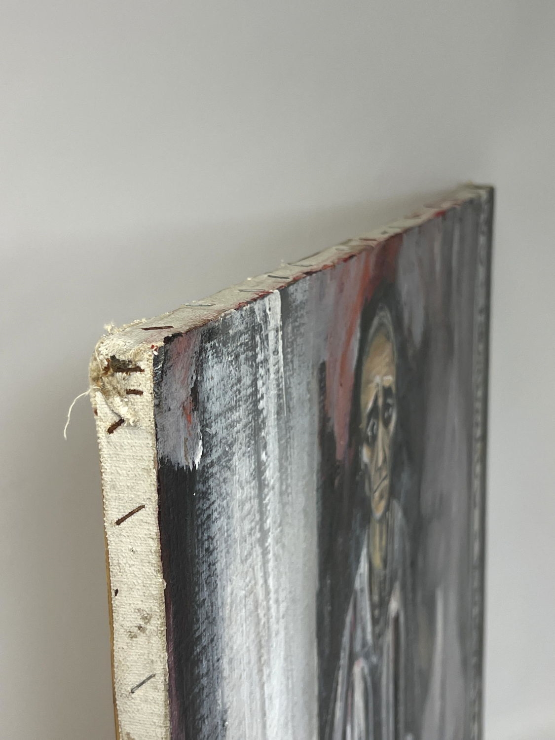 June Abrams Katchen | JUNE ABRAMS KATCHEN Never Again Surrealist Oil ...